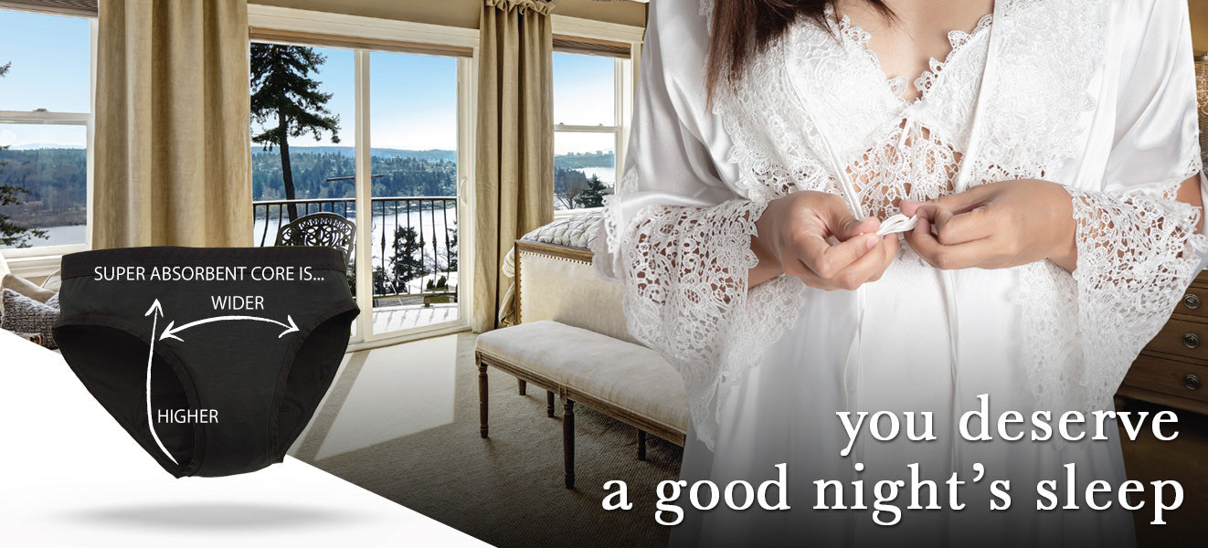 Super Heavy Flow Packs — Pee Chee Cheex